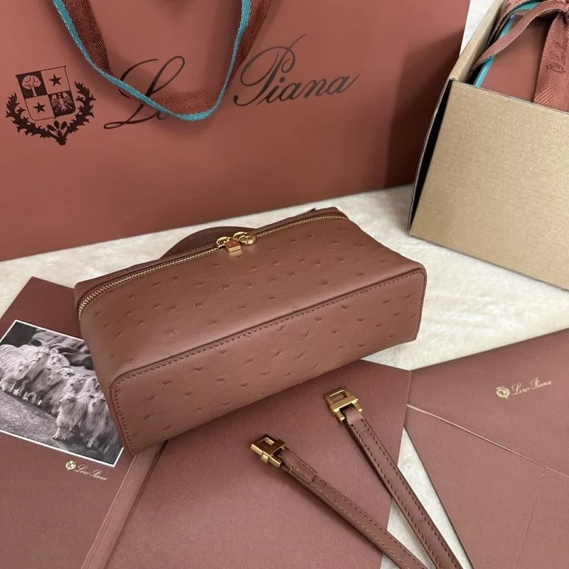 High fidelity Loro Piana Satchel Bags