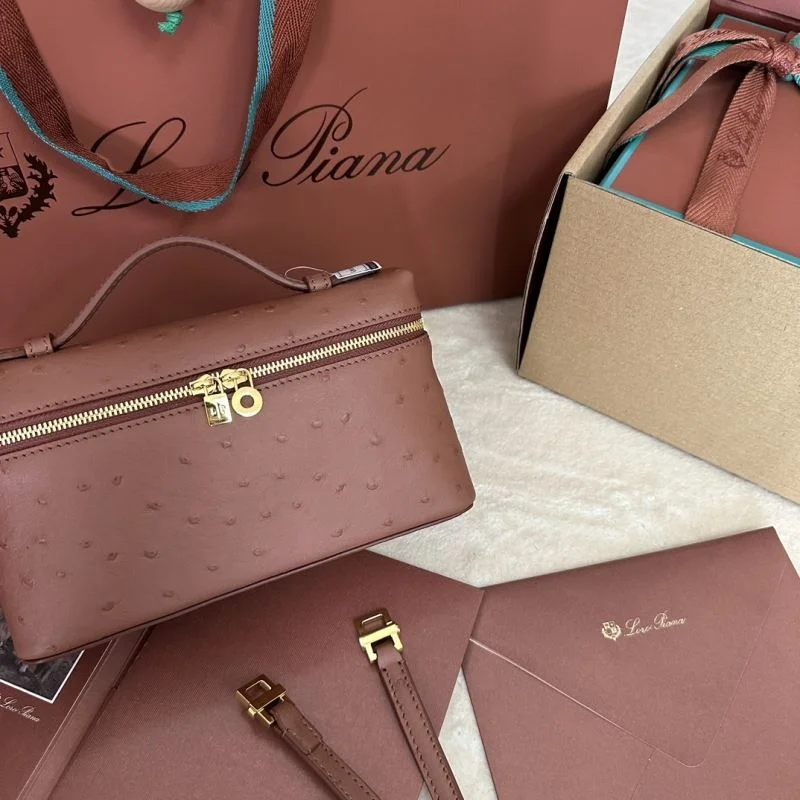 High fidelity Loro Piana Satchel Bags