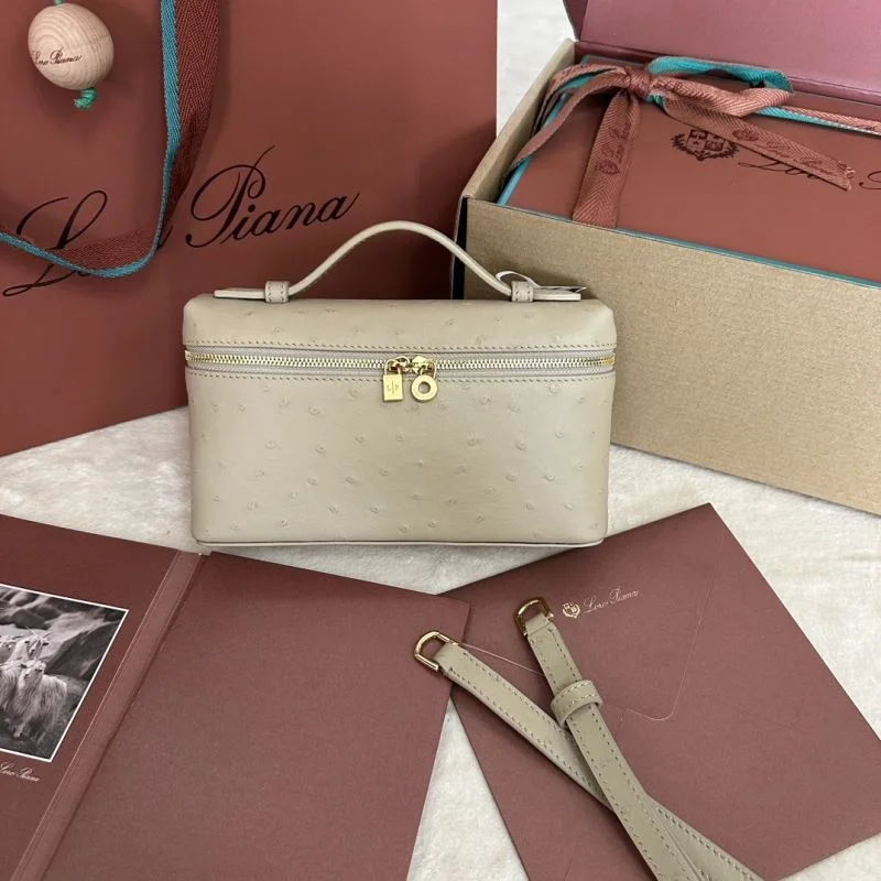Loro Piana Satchel Bags