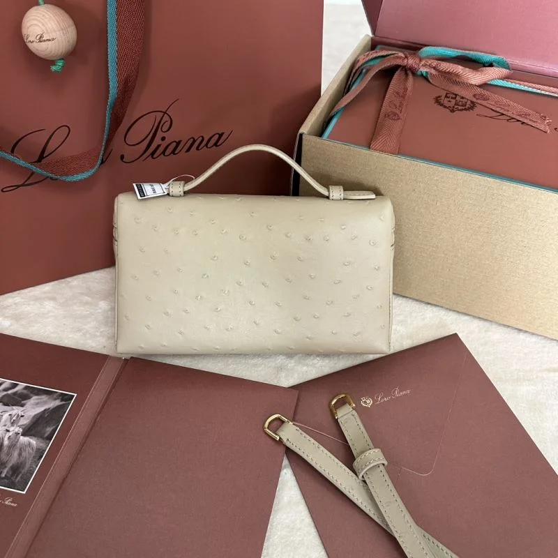 High fidelity Loro Piana Satchel Bags