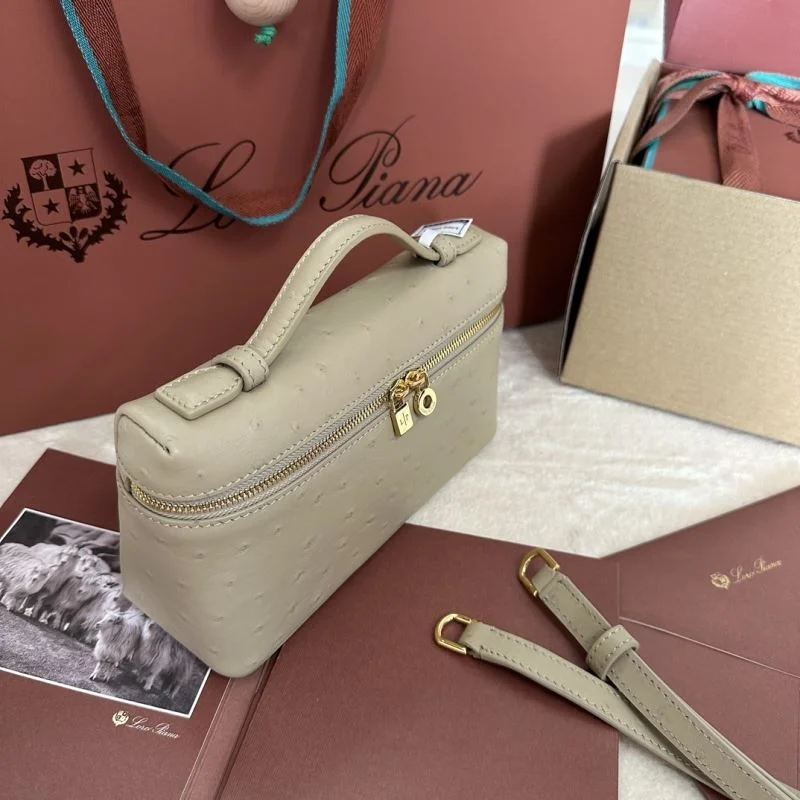High fidelity Loro Piana Satchel Bags