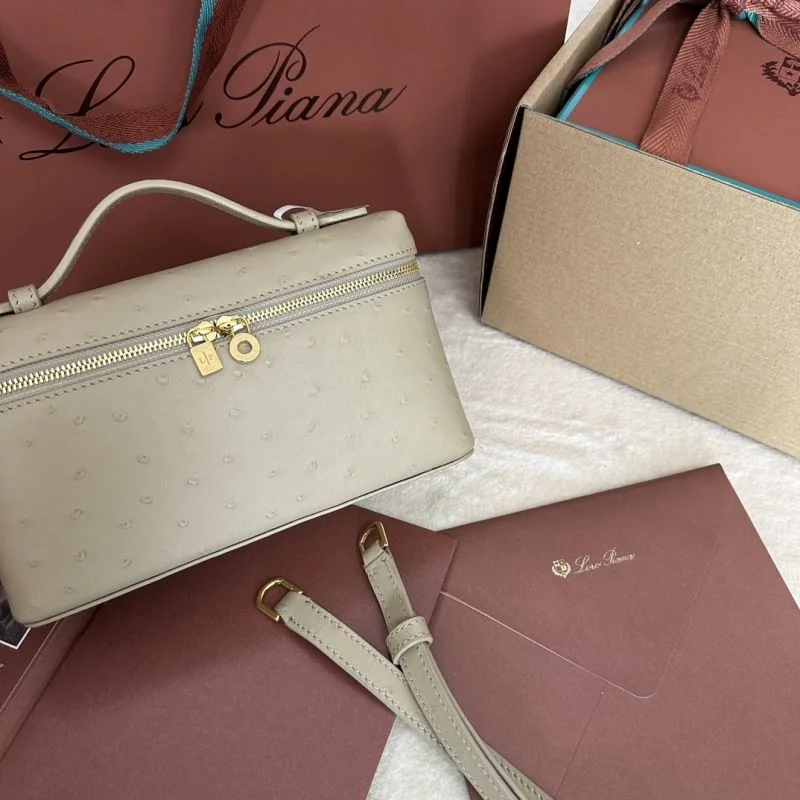 High fidelity Loro Piana Satchel Bags