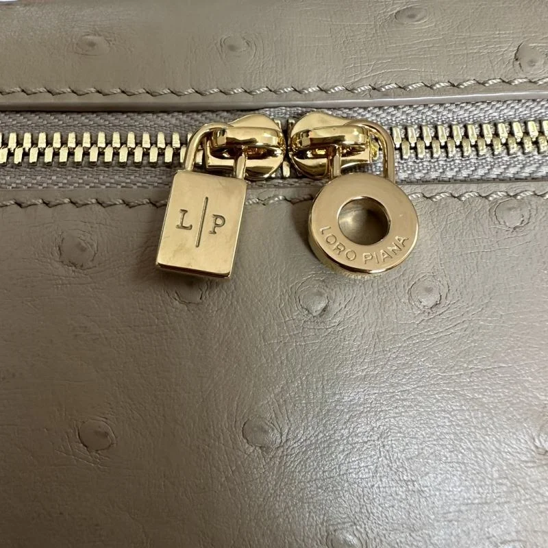 High fidelity Loro Piana Satchel Bags