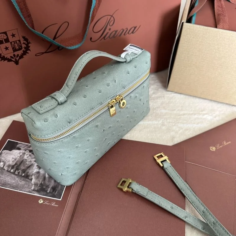 Brand-original Loro Piana Satchel Bags