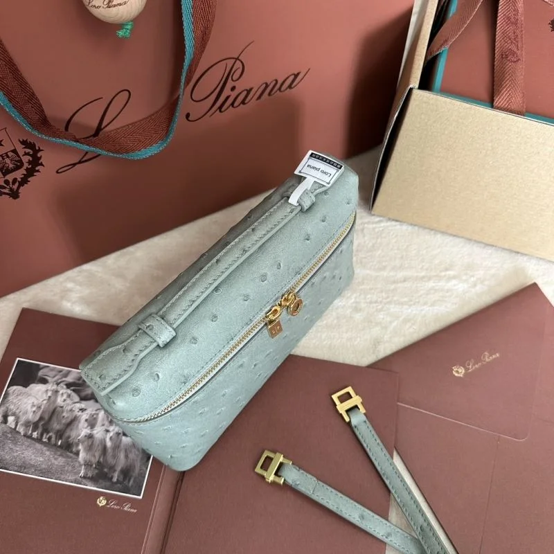 Brand-original Loro Piana Satchel Bags