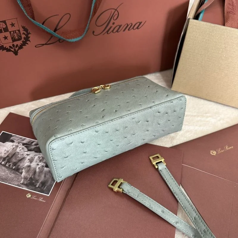 Brand-original Loro Piana Satchel Bags
