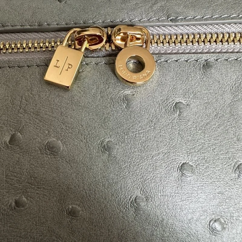 Brand-original Loro Piana Satchel Bags