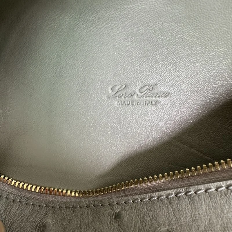 Brand-original Loro Piana Satchel Bags