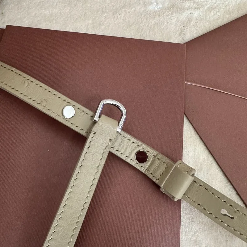 Brand-authenticated Loro Piana Satchel Bags