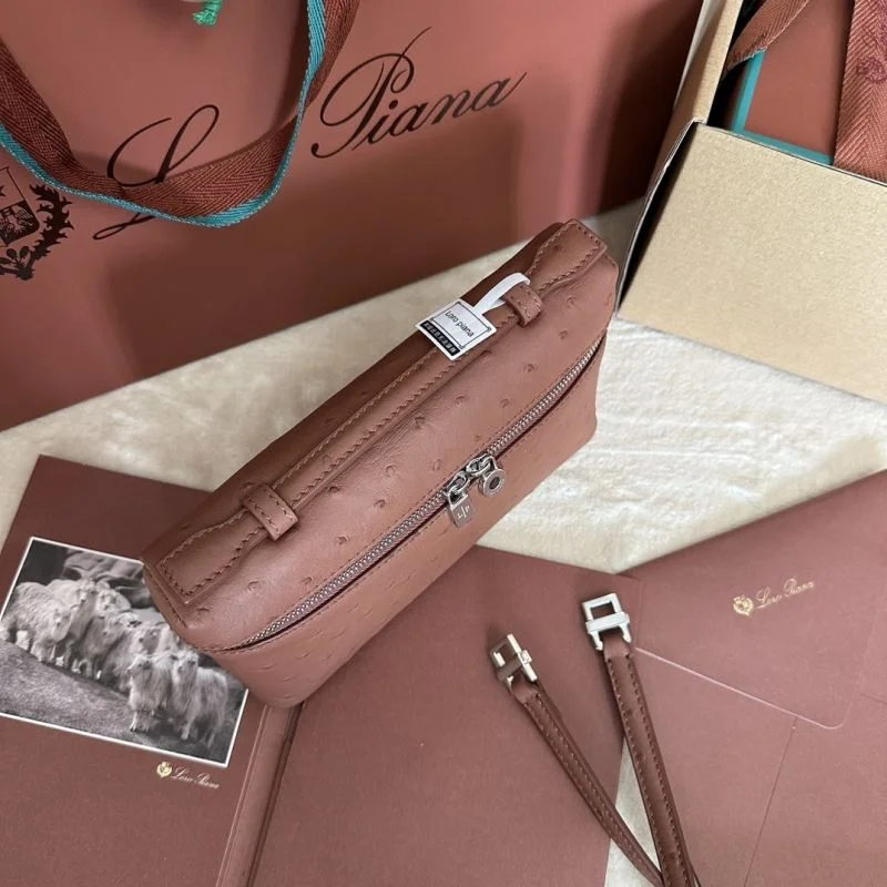 1:1 copy Loro Piana Satchel Bags
