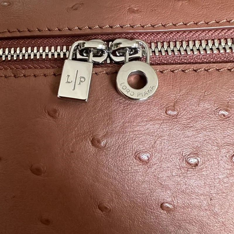 1:1 copy Loro Piana Satchel Bags