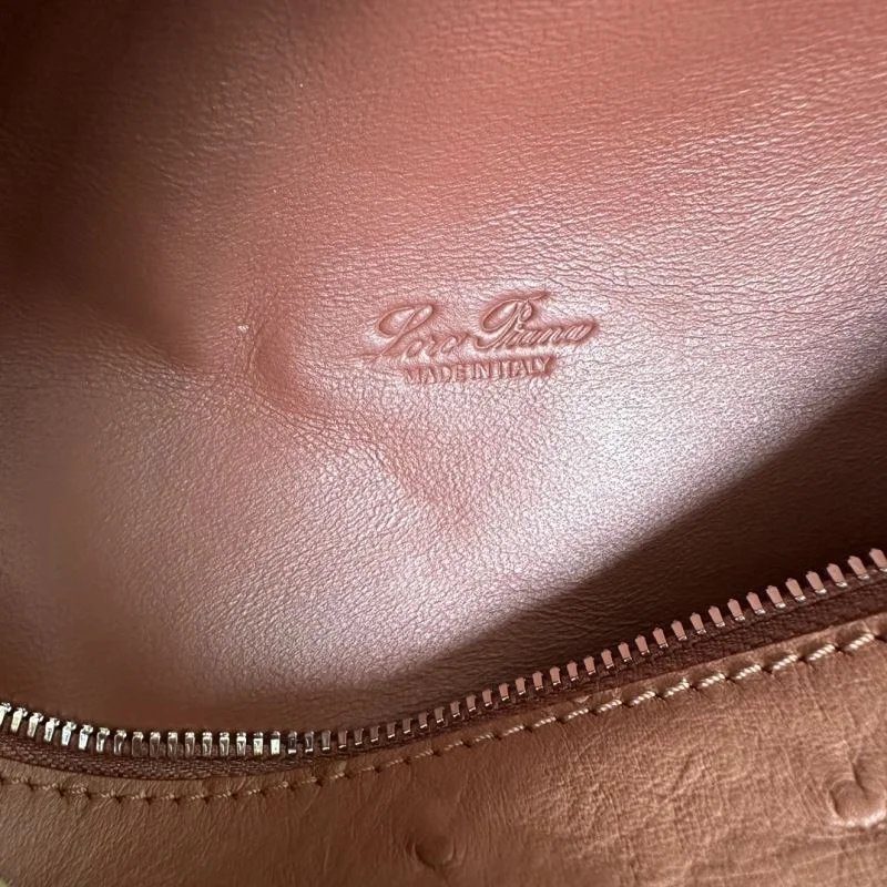 1:1 copy Loro Piana Satchel Bags