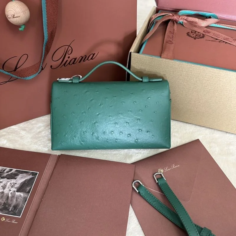 Discounted Loro Piana Satchel Bags