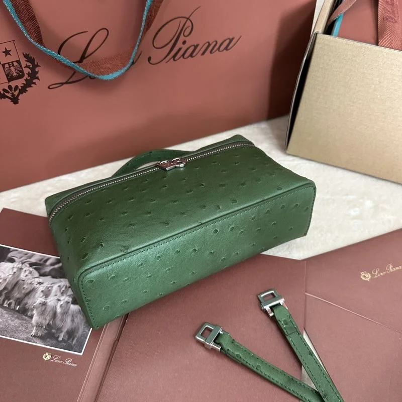 Genuine Loro Piana Satchel Bags