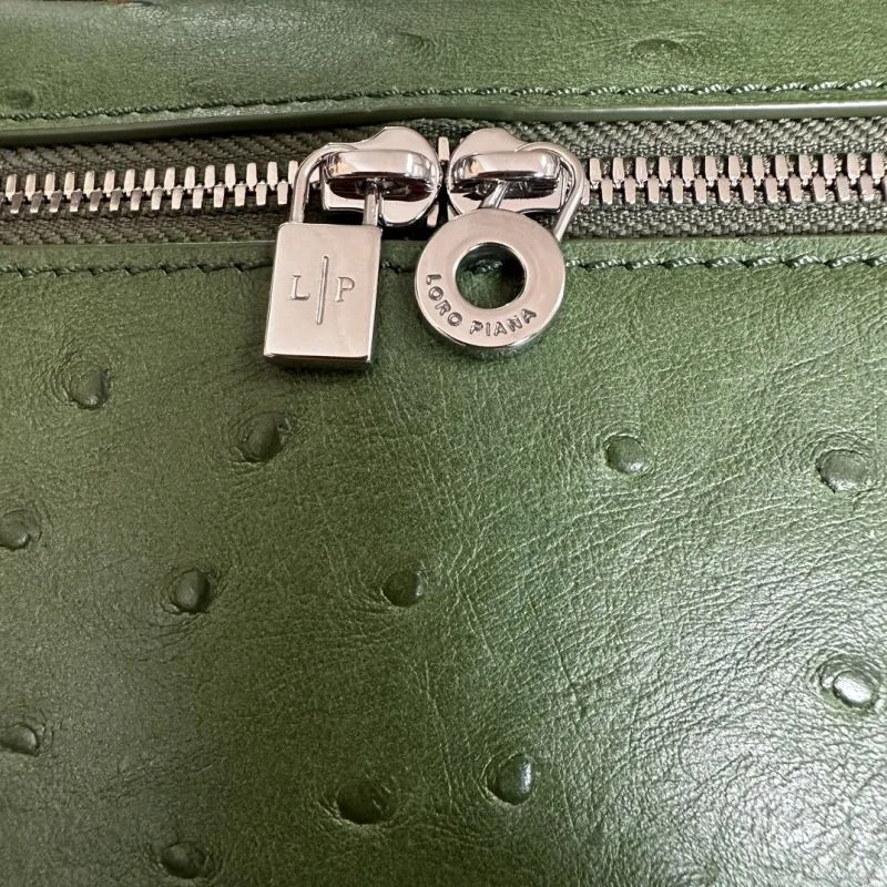 Genuine Loro Piana Satchel Bags