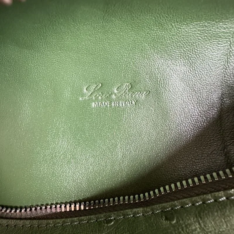 Genuine Loro Piana Satchel Bags