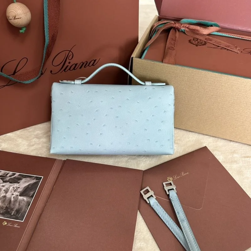 Factory-made Loro Piana Satchel Bags