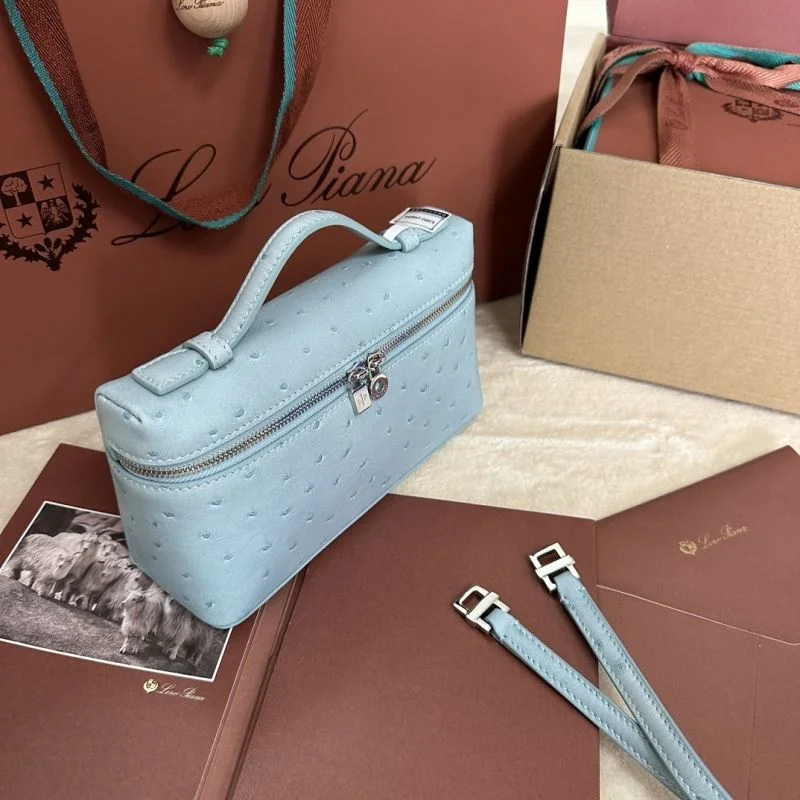 Factory-made Loro Piana Satchel Bags