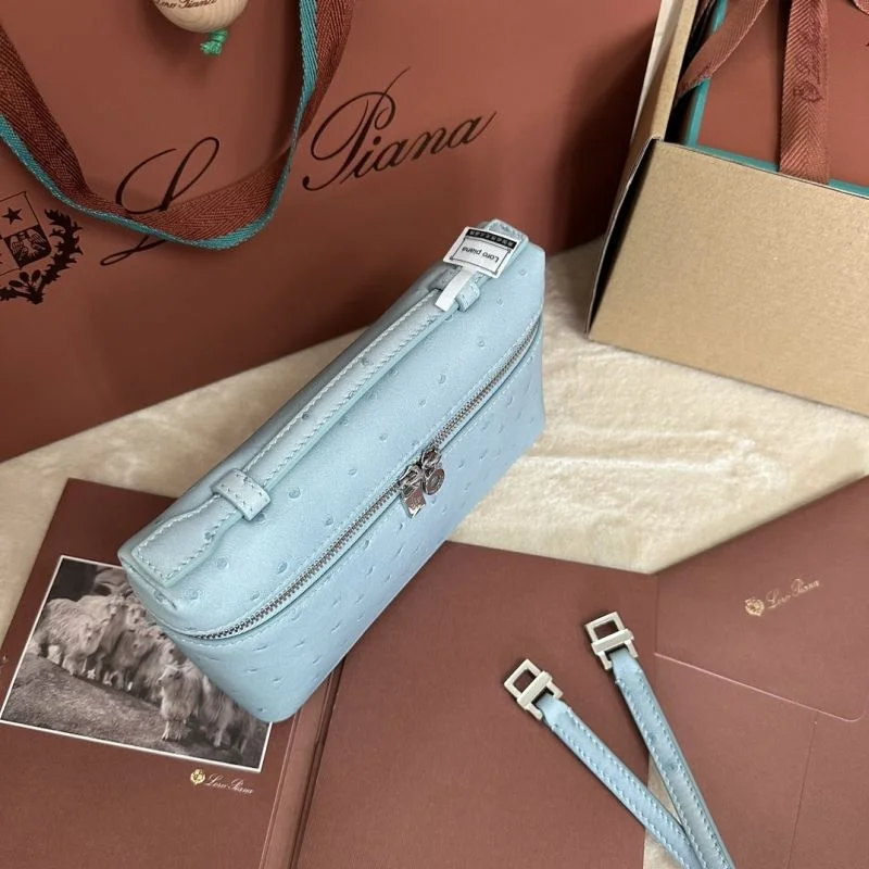Factory-made Loro Piana Satchel Bags