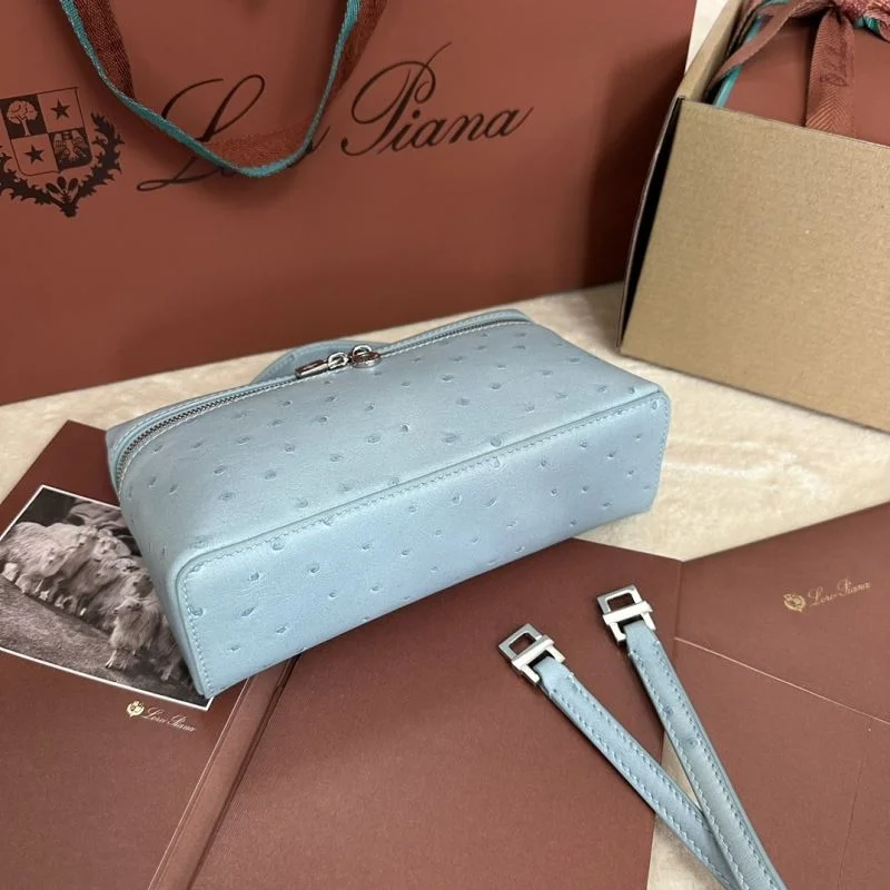 Factory-made Loro Piana Satchel Bags