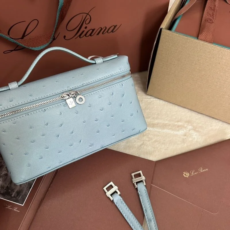 Factory-made Loro Piana Satchel Bags