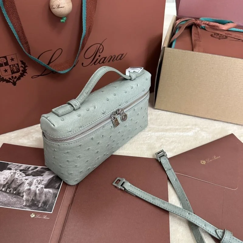 Mirror quality Loro Piana Satchel Bags