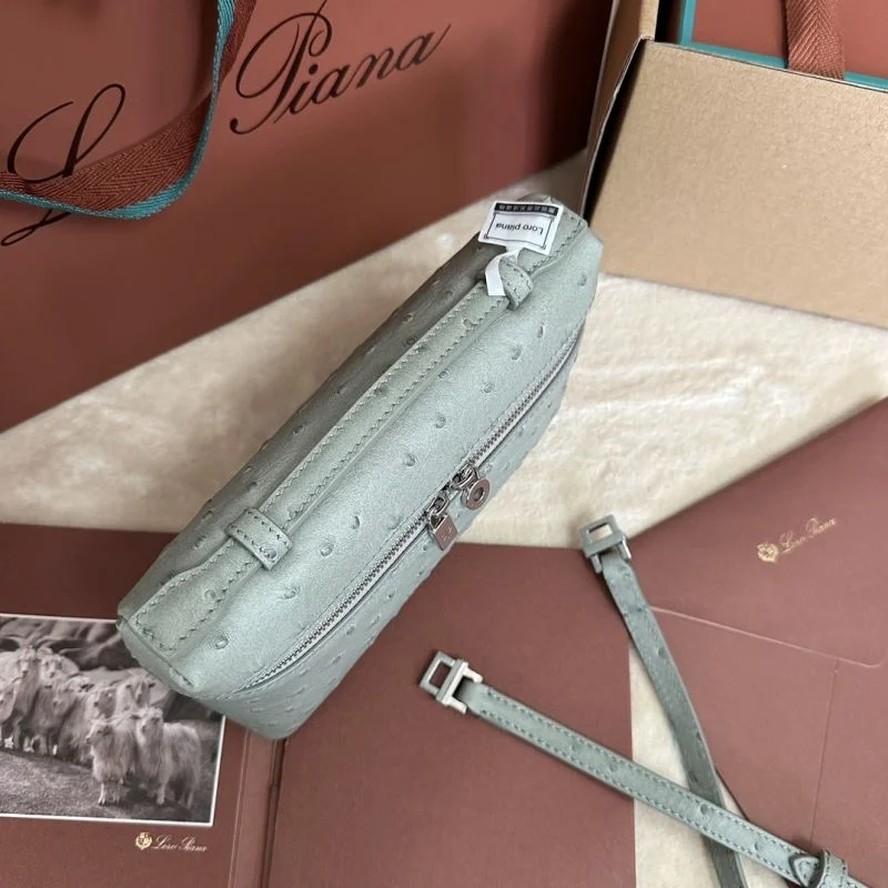 Mirror quality Loro Piana Satchel Bags