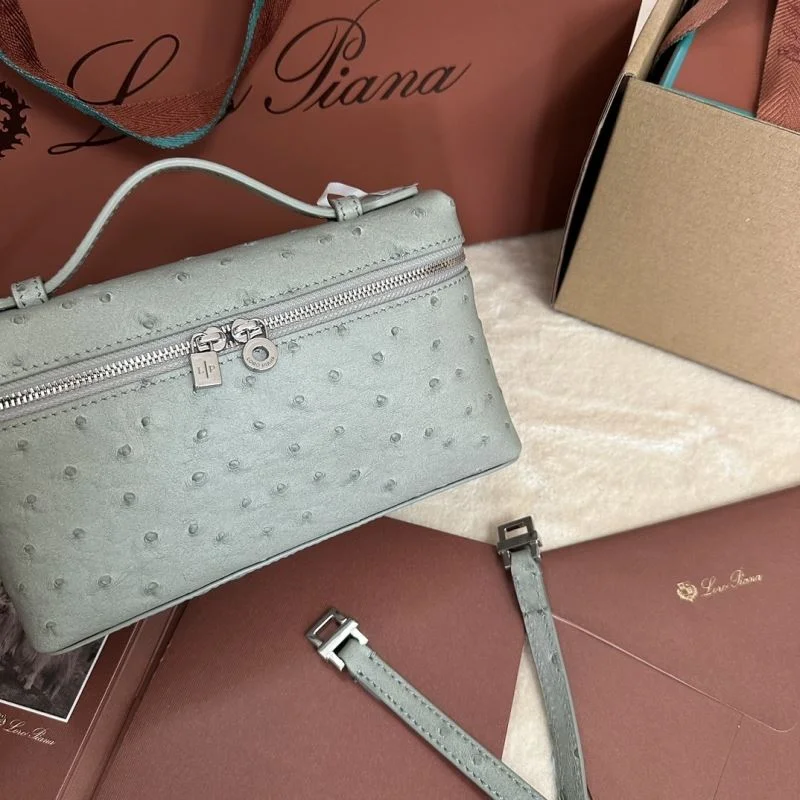 Mirror quality Loro Piana Satchel Bags