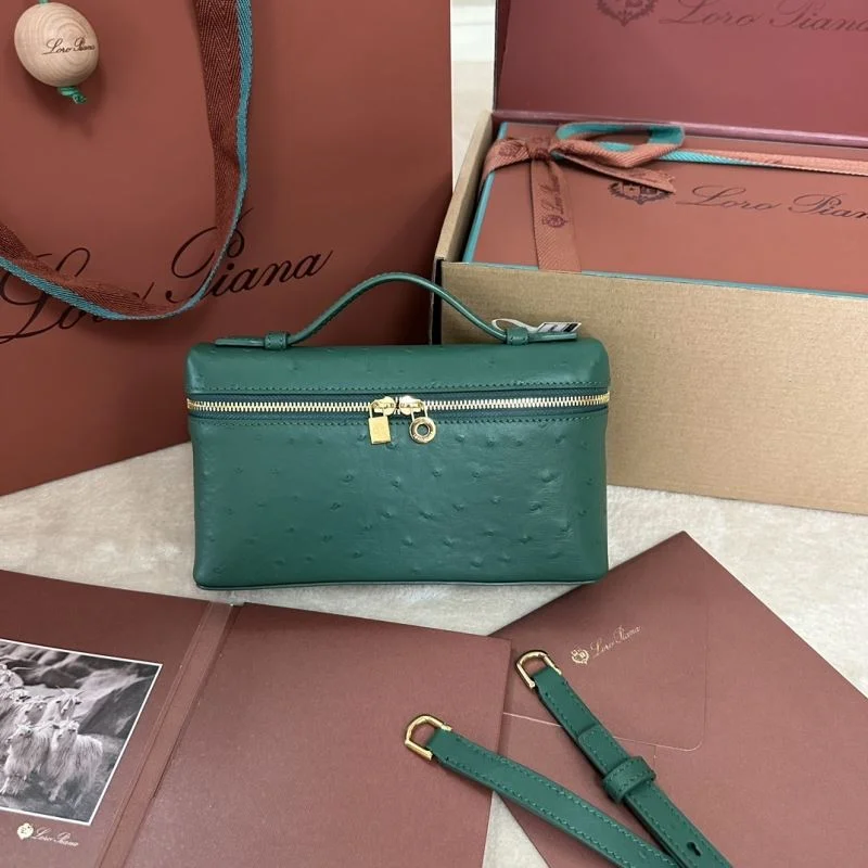 Loro Piana Satchel Bags
