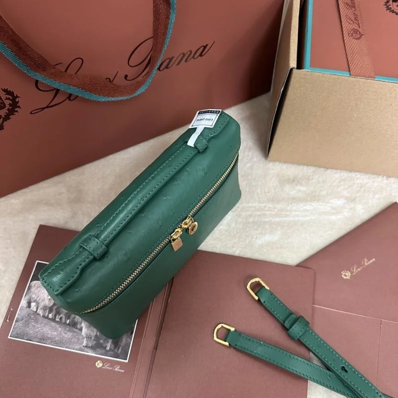 Original Loro Piana Satchel Bags