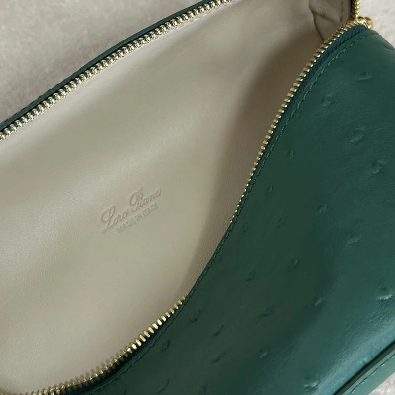 Original Loro Piana Satchel Bags