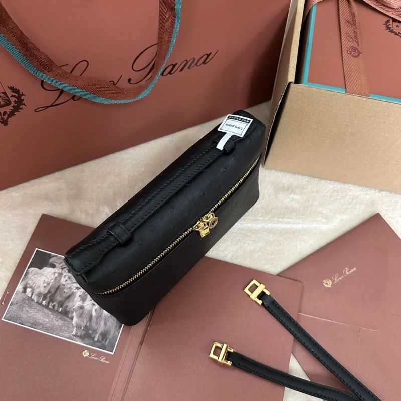 Value-priced Loro Piana Satchel Bags