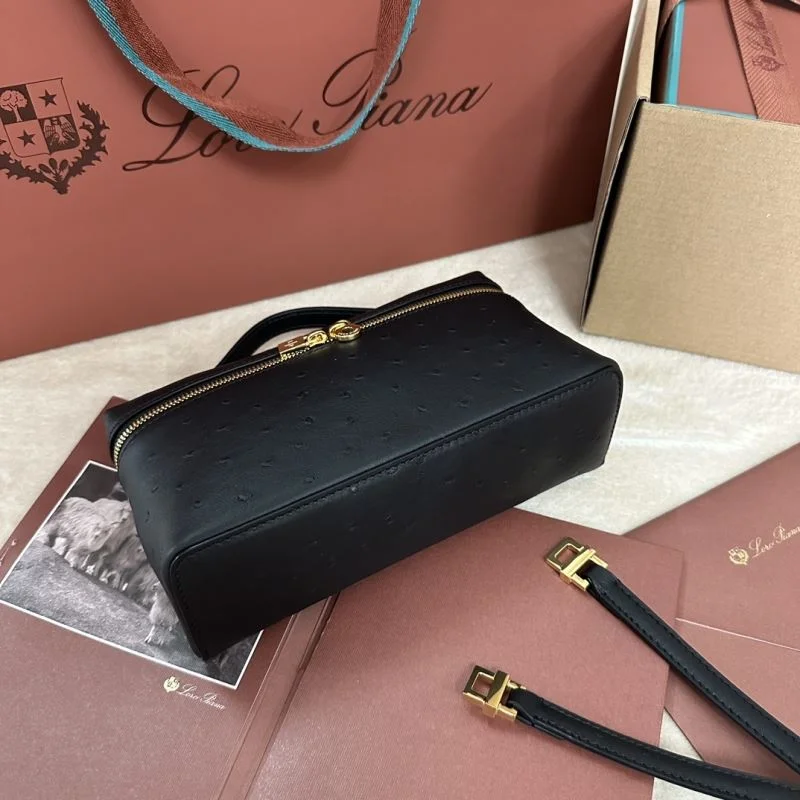 Value-priced Loro Piana Satchel Bags