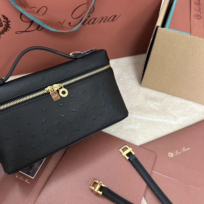 Value-priced Loro Piana Satchel Bags