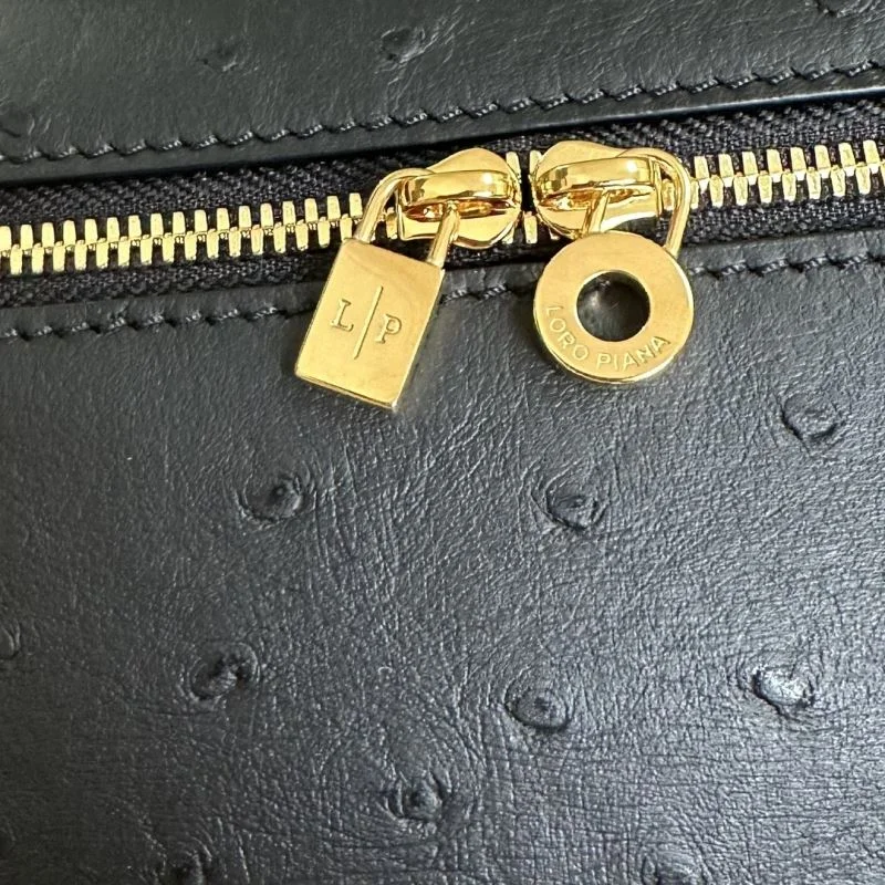 Value-priced Loro Piana Satchel Bags
