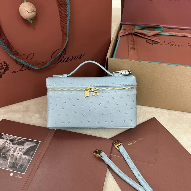 Loro Piana Satchel Bags