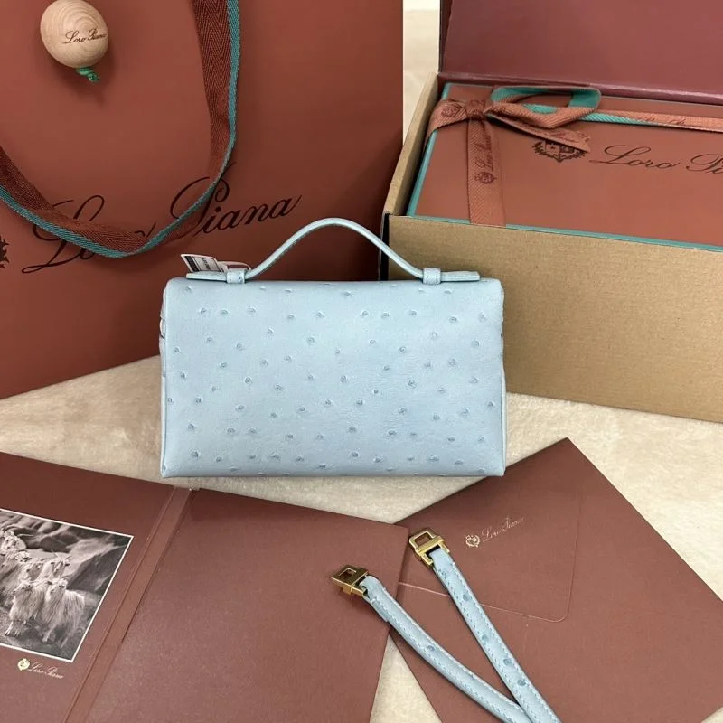 Bargain Loro Piana Satchel Bags