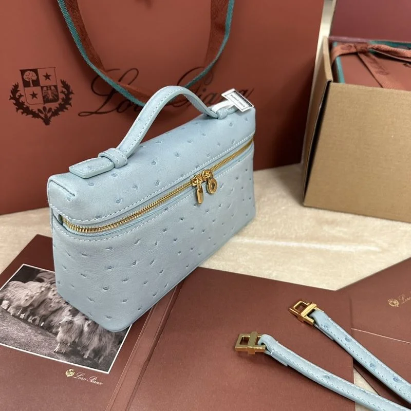 Bargain Loro Piana Satchel Bags