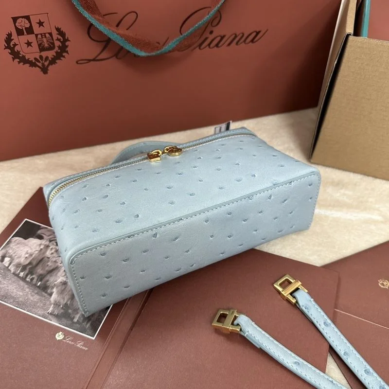 Bargain Loro Piana Satchel Bags