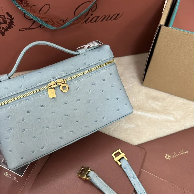 Bargain Loro Piana Satchel Bags