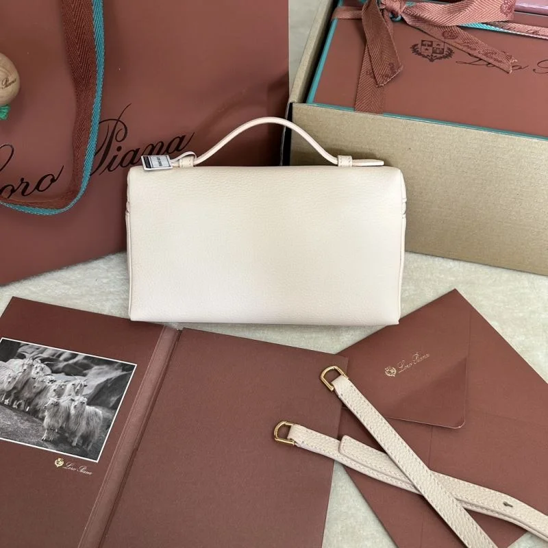 Economical Loro Piana Satchel Bags