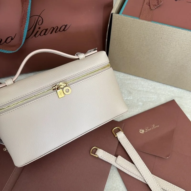 Economical Loro Piana Satchel Bags