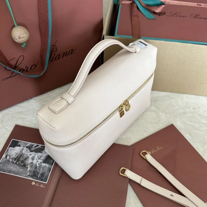 Perfect replica Loro Piana Satchel Bags