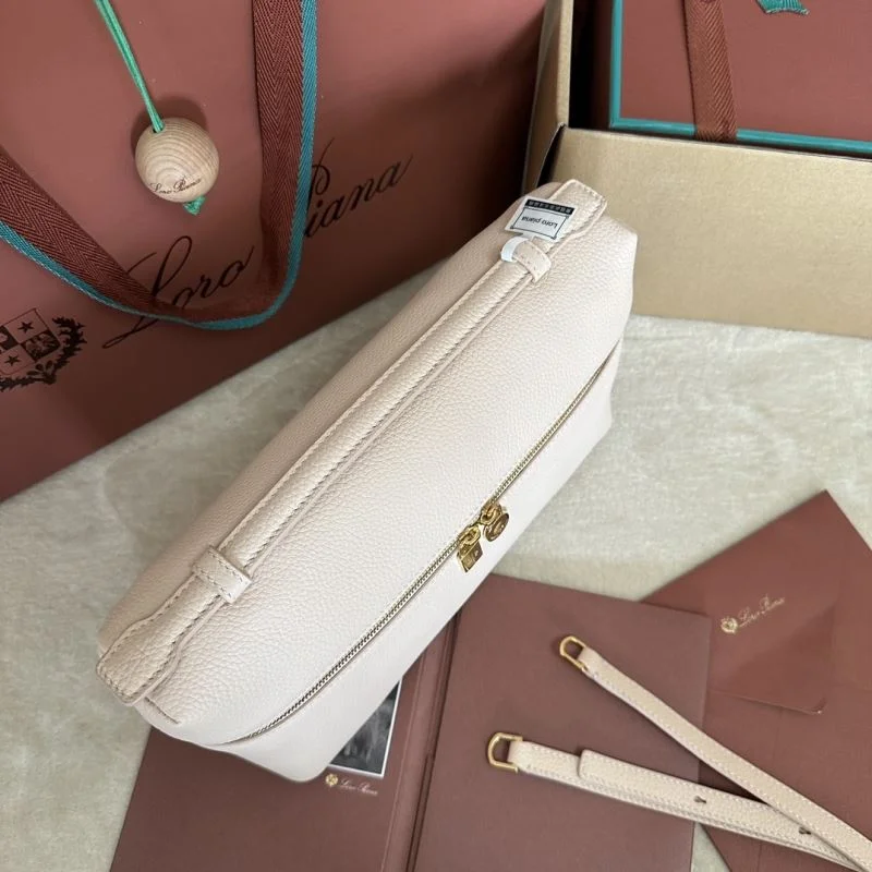 Perfect replica Loro Piana Satchel Bags