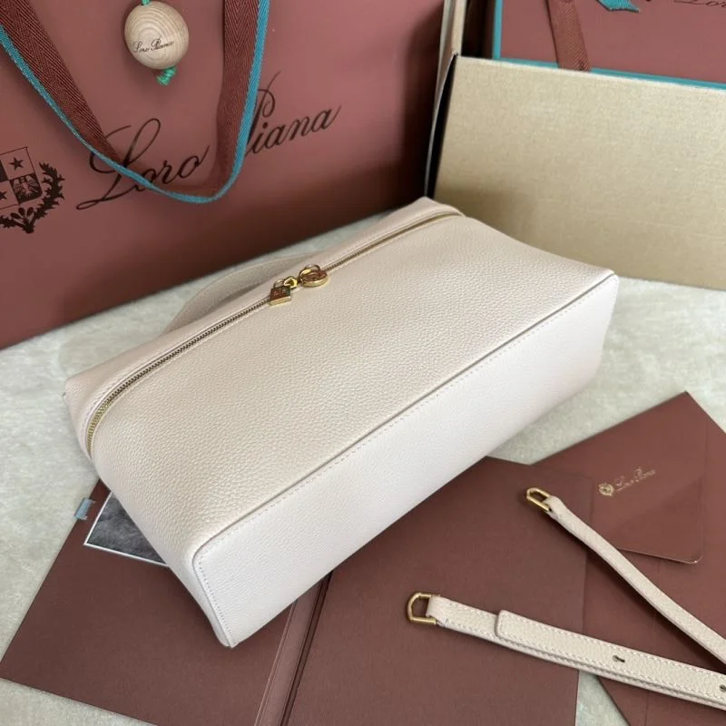 Perfect replica Loro Piana Satchel Bags