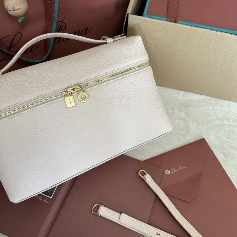 Perfect replica Loro Piana Satchel Bags