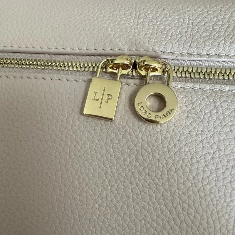 Perfect replica Loro Piana Satchel Bags