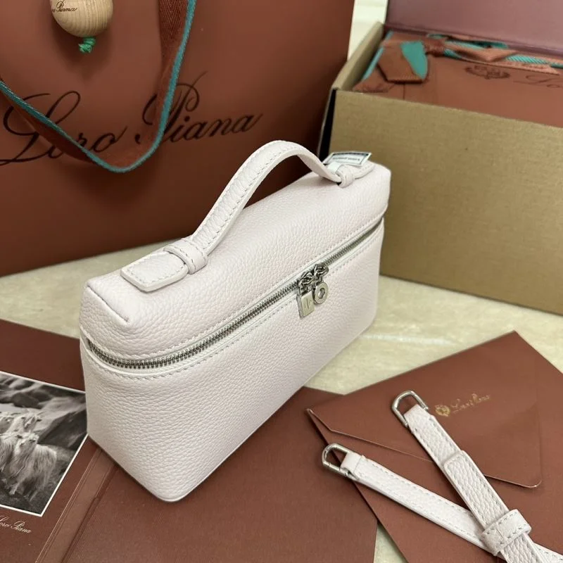 Official Loro Piana Satchel Bags
