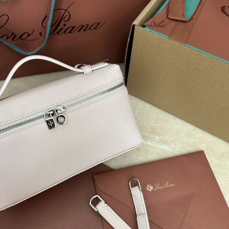 Official Loro Piana Satchel Bags