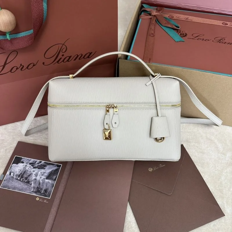 Loro Piana Satchel Bags